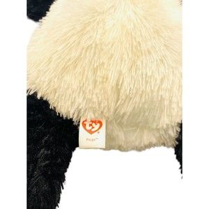 Ty | Toys | Ty Classic Paige Panda Bear Plush Stuffed Floppy Laying ...